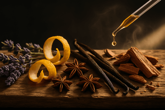 Explore Fragrances – Lumient