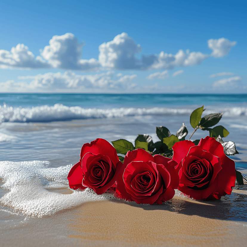 Beach Rose – Lumient