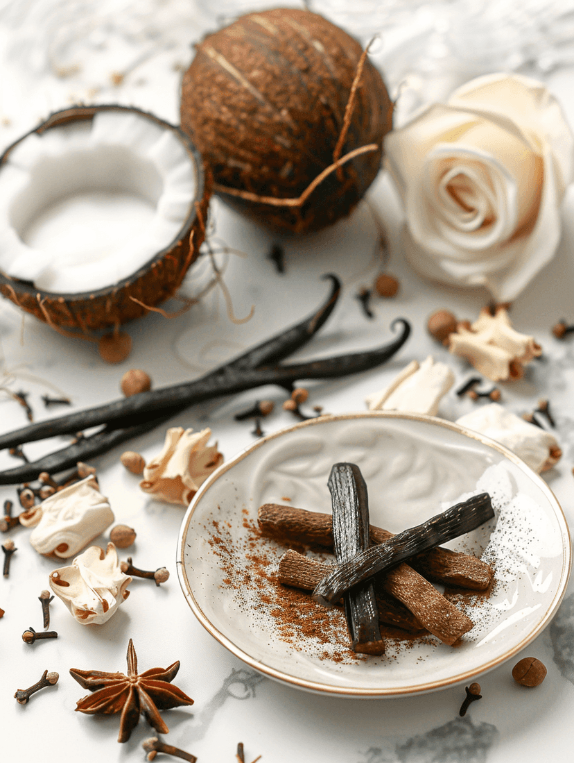 Cinnamon Vanilla – Lumient
